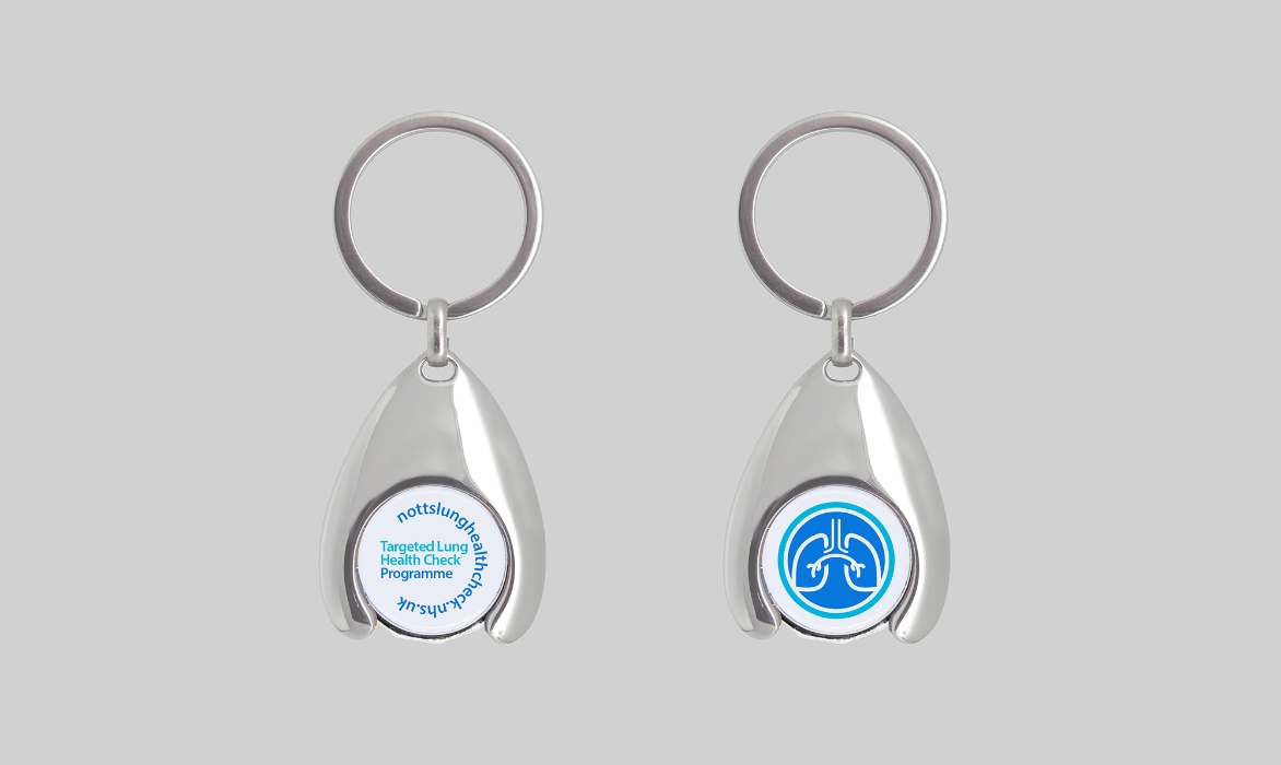 NHS Targeted Lung Health Check Programme - DW Design & Print
